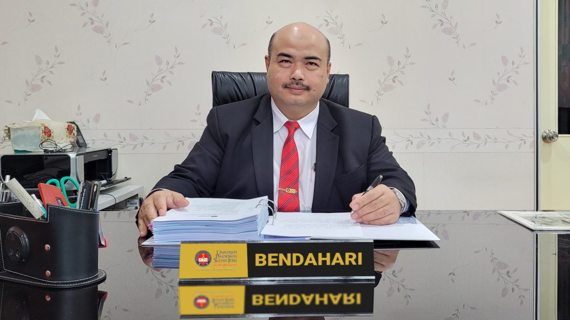 Bursar’s Desk – UPSI | JABATAN BENDAHARI (V2)